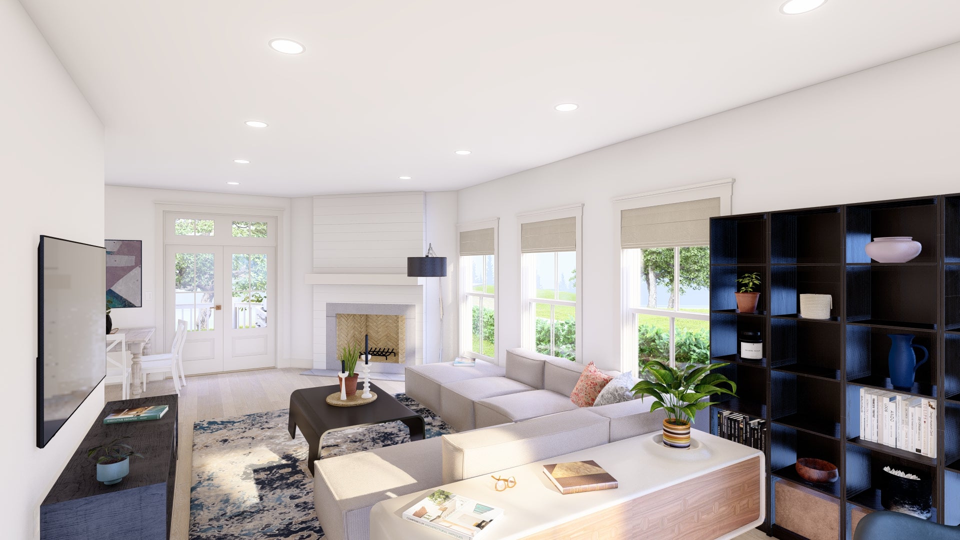 Churchill - House Plan – Boutique Home Plans