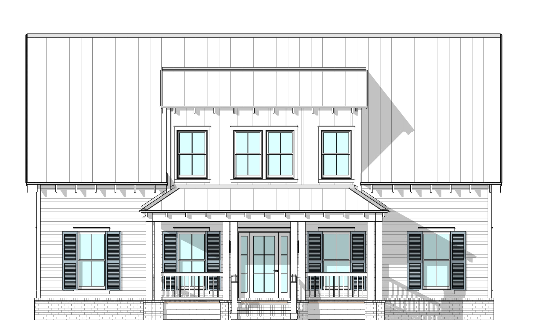 Churchill - House Plan – Boutique Home Plans