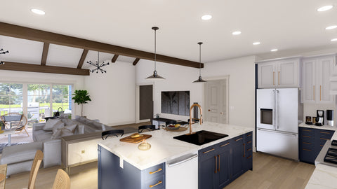 Winston - House Plan – Boutique Home Plans