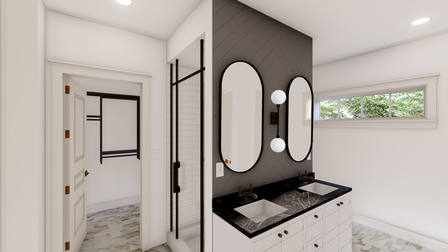 Winston - House Plan – Boutique Home Plans