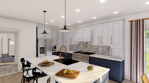Winston - House Plan – Boutique Home Plans