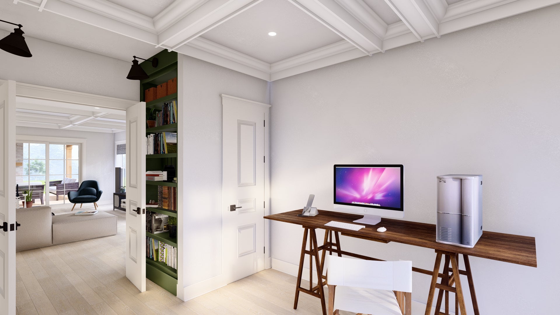 Caroline - House Plan – Boutique Home Plans