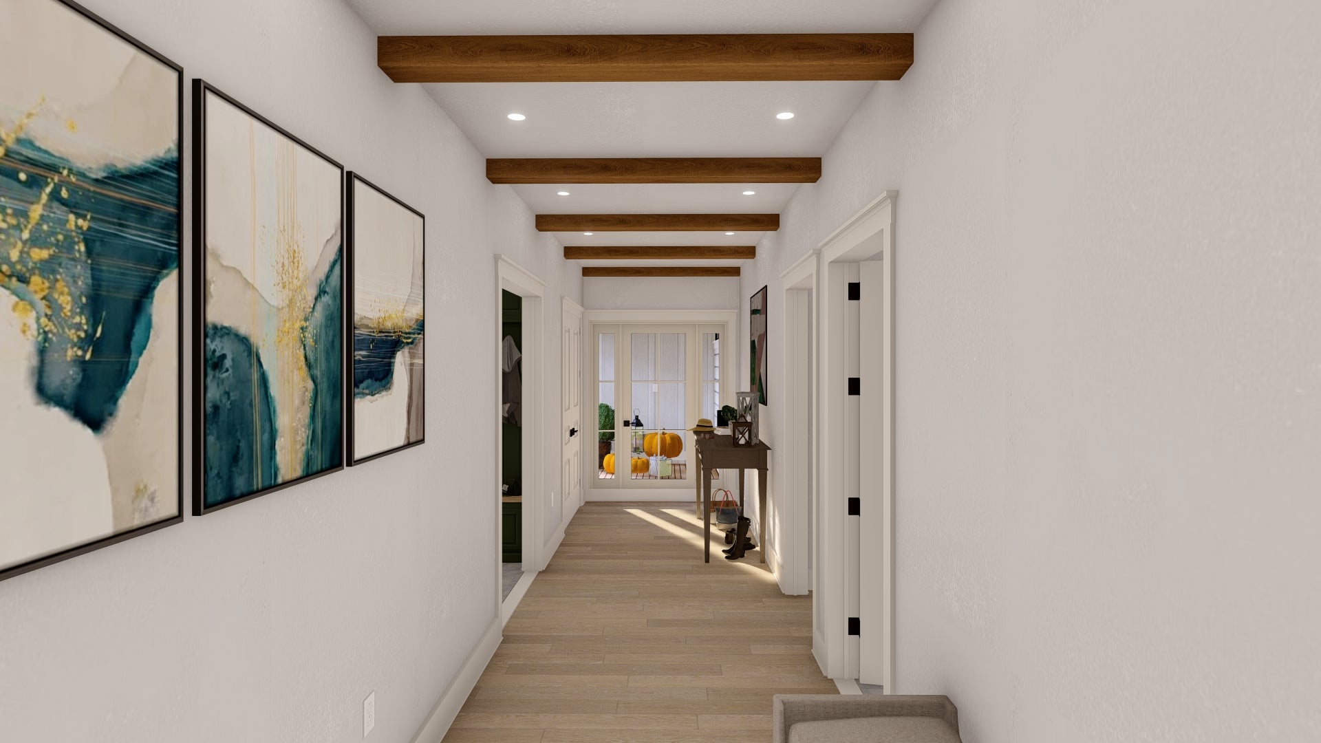 Caroline - House Plan – Boutique Home Plans