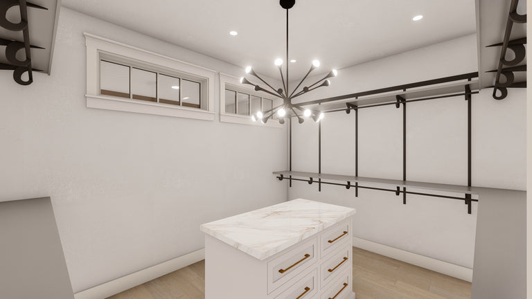 Caroline - House Plan – Boutique Home Plans