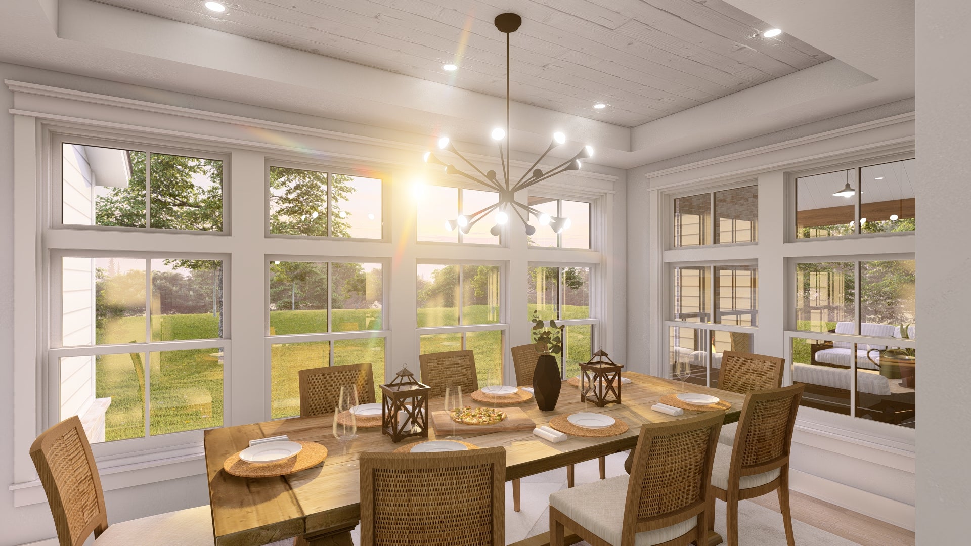 Caroline - House Plan – Boutique Home Plans