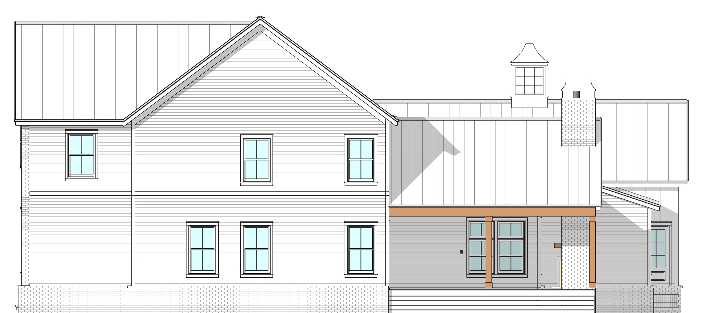 Caroline - House Plan – Boutique Home Plans