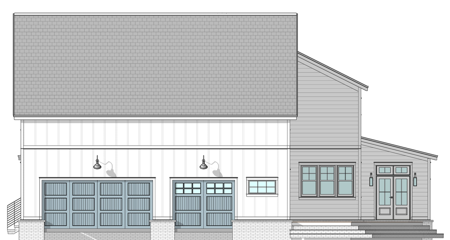 Erie - House Plan – Boutique Home Plans