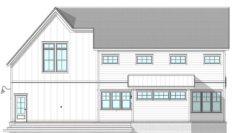 Erie - House Plan – Boutique Home Plans