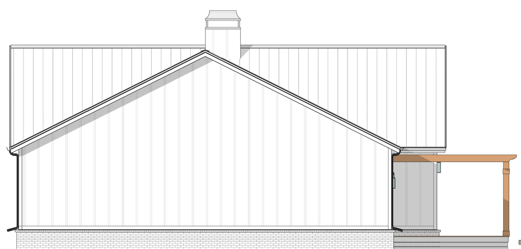 Magnolia Ranch - House Plan – Boutique Home Plans