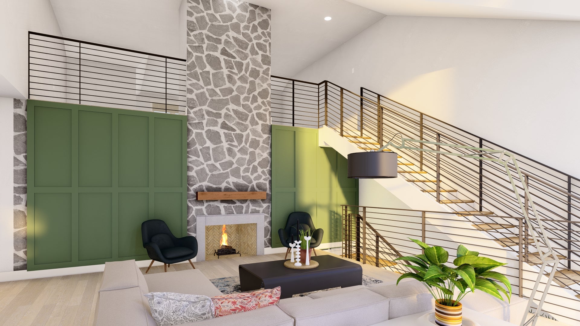 Magnolia Ranch - House Plan – Boutique Home Plans