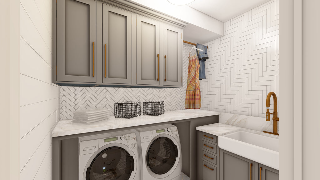 Magnolia Ranch - House Plan – Boutique Home Plans