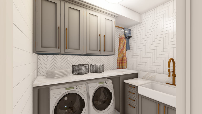 Magnolia Ranch - House Plan – Boutique Home Plans