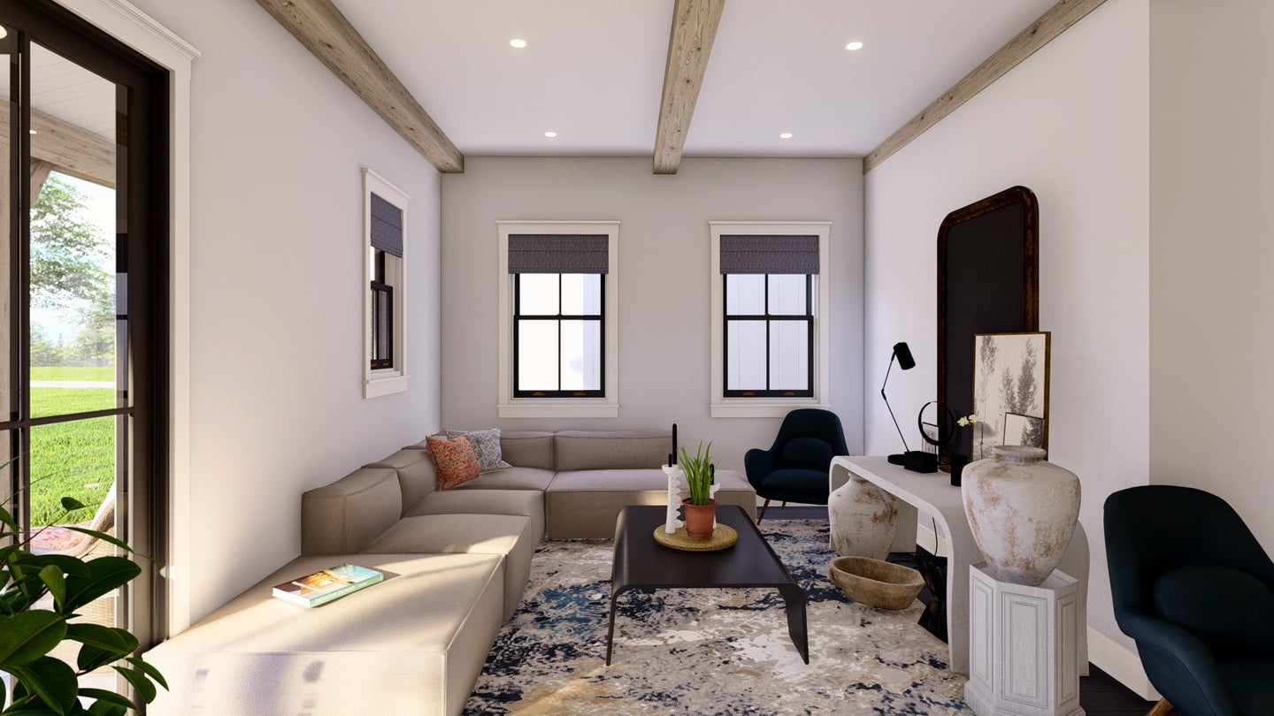 Pendle Hill - House Plan – Boutique Home Plans