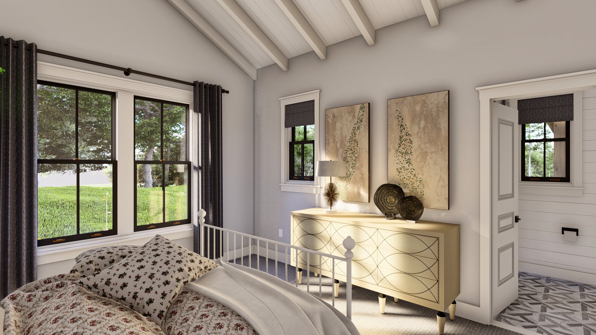 Pendle Hill - House Plan – Boutique Home Plans