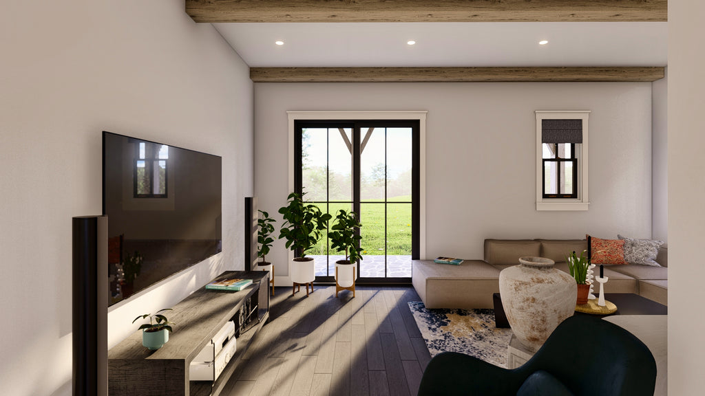 Pendle Hill - House Plan – Boutique Home Plans