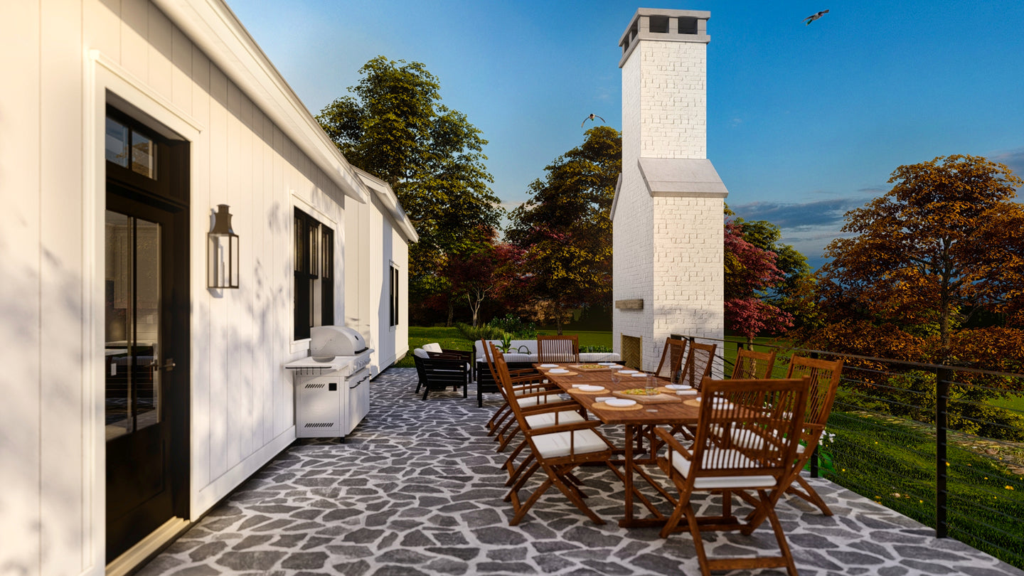 Pendle Hill - House Plan – Boutique Home Plans