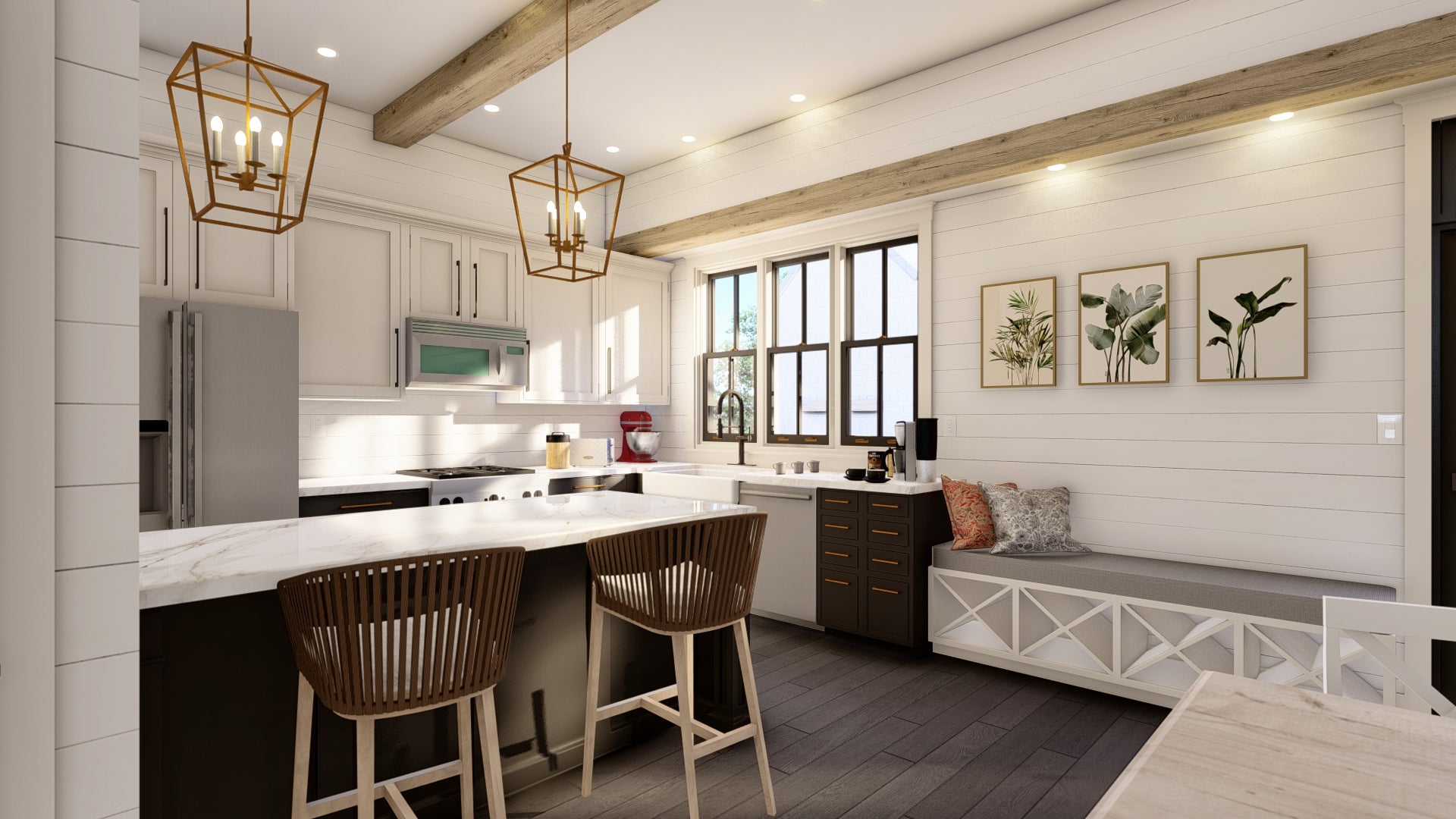 Pendle Hill - House Plan – Boutique Home Plans