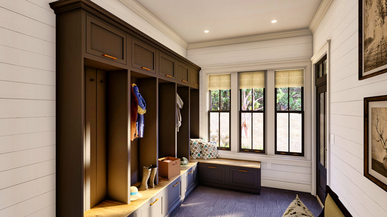 Mustang Ranch - House Plan – Boutique Home Plans