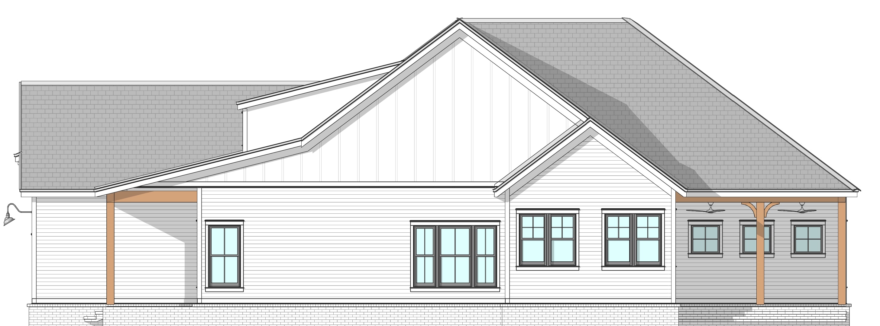 Fox Den - House Plan – Boutique Home Plans