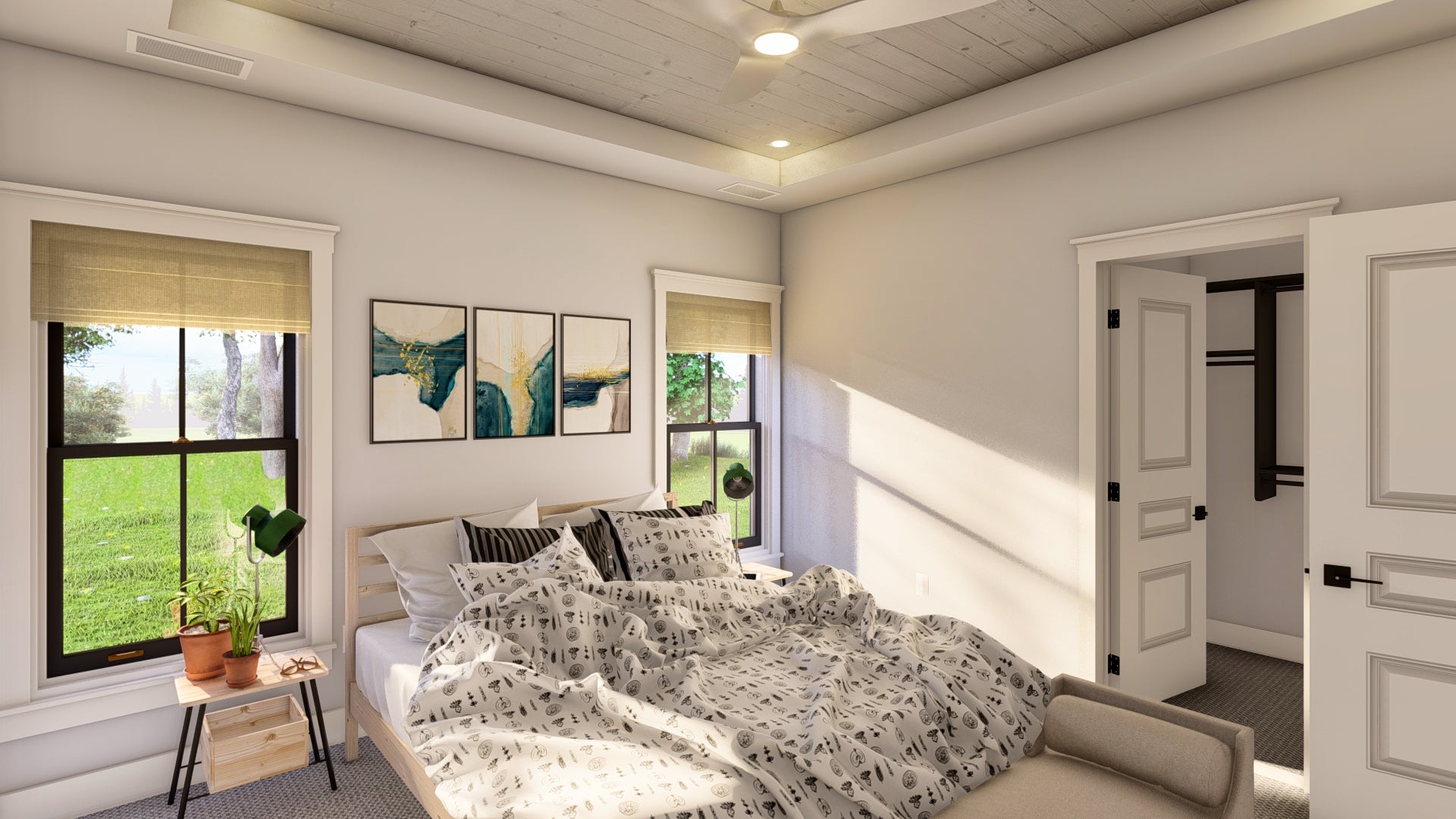 Fox Den - House Plan – Boutique Home Plans