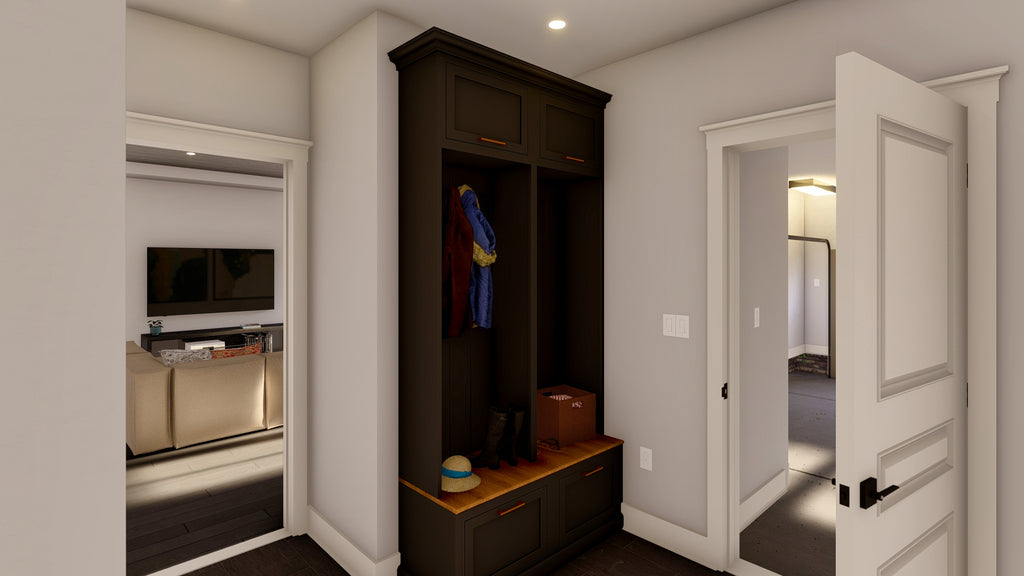 Fox Den - House Plan – Boutique Home Plans