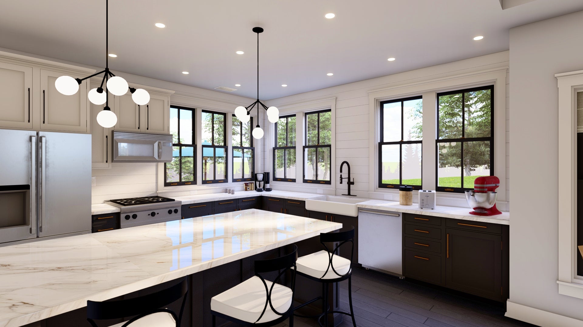 Fox Den - House Plan – Boutique Home Plans