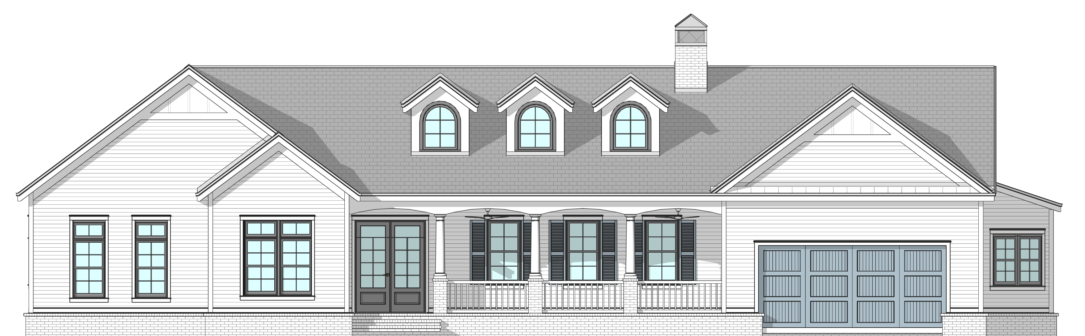 Bright Valley - House Plan – Boutique Home Plans