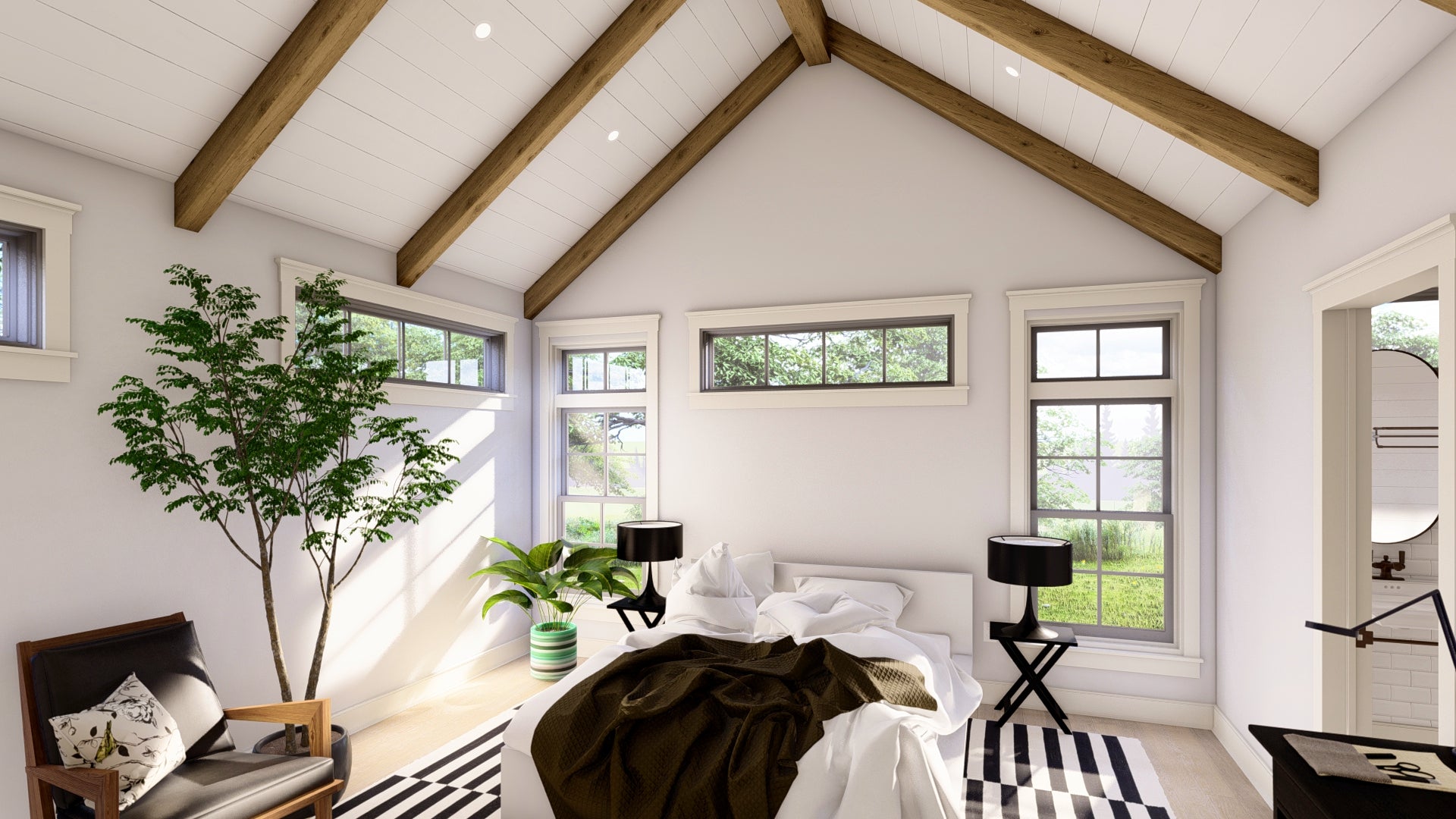 Bright Valley - House Plan – Boutique Home Plans