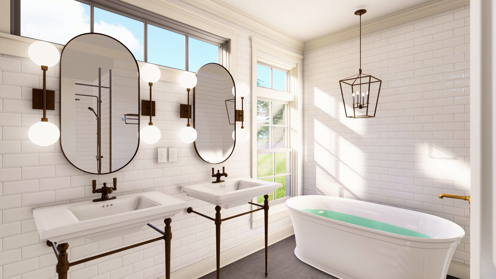 Bright Valley - House Plan – Boutique Home Plans