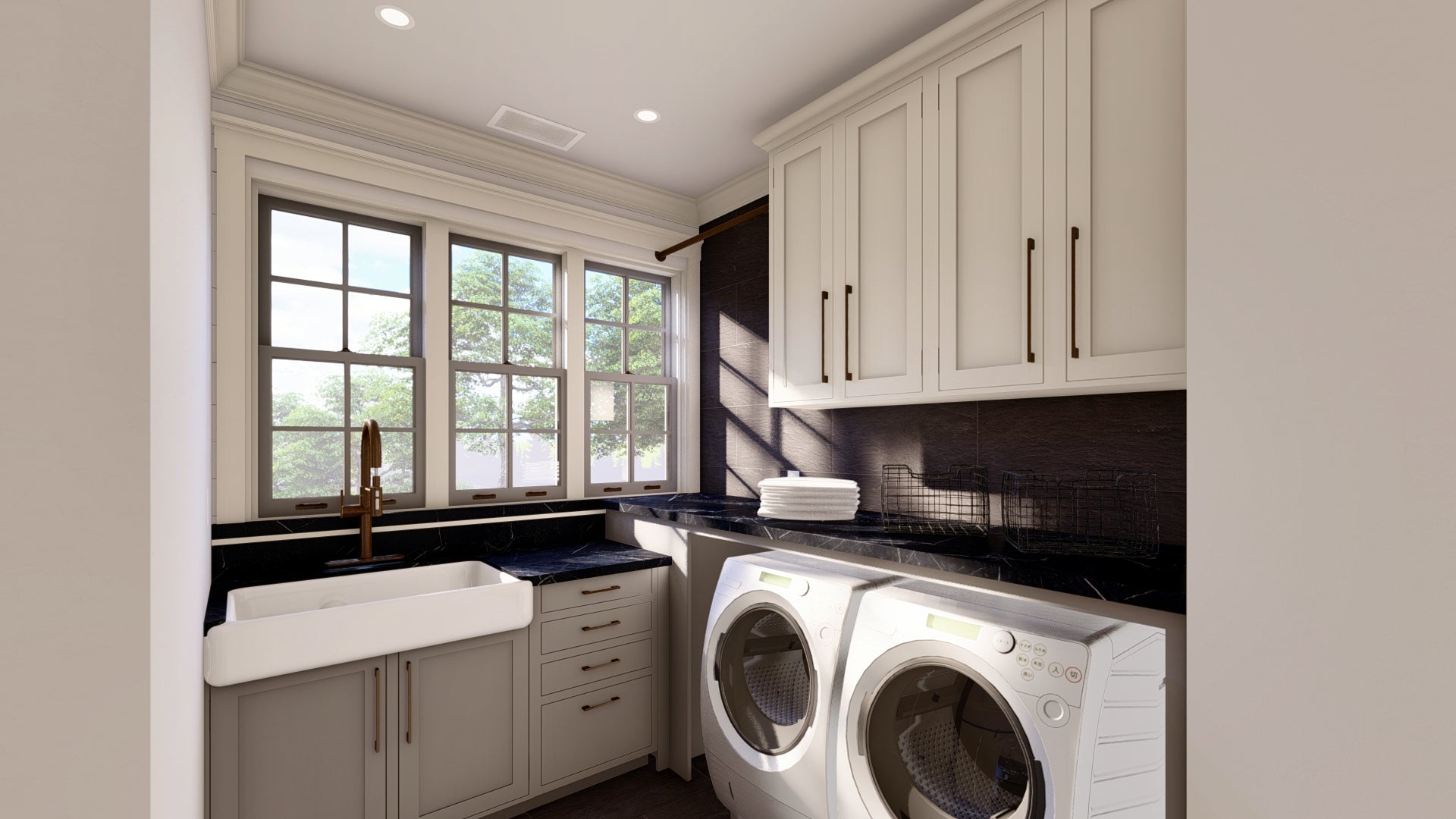 Bright Valley - House Plan – Boutique Home Plans