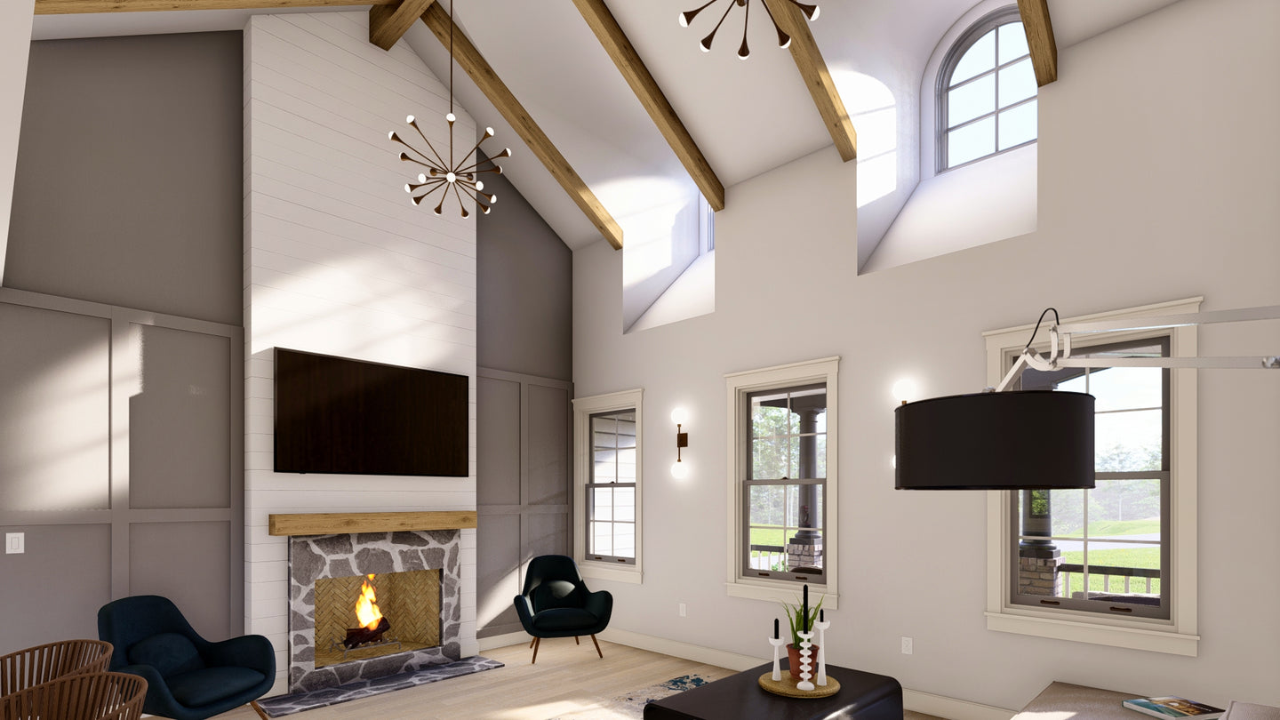 Bright Valley - House Plan – Boutique Home Plans
