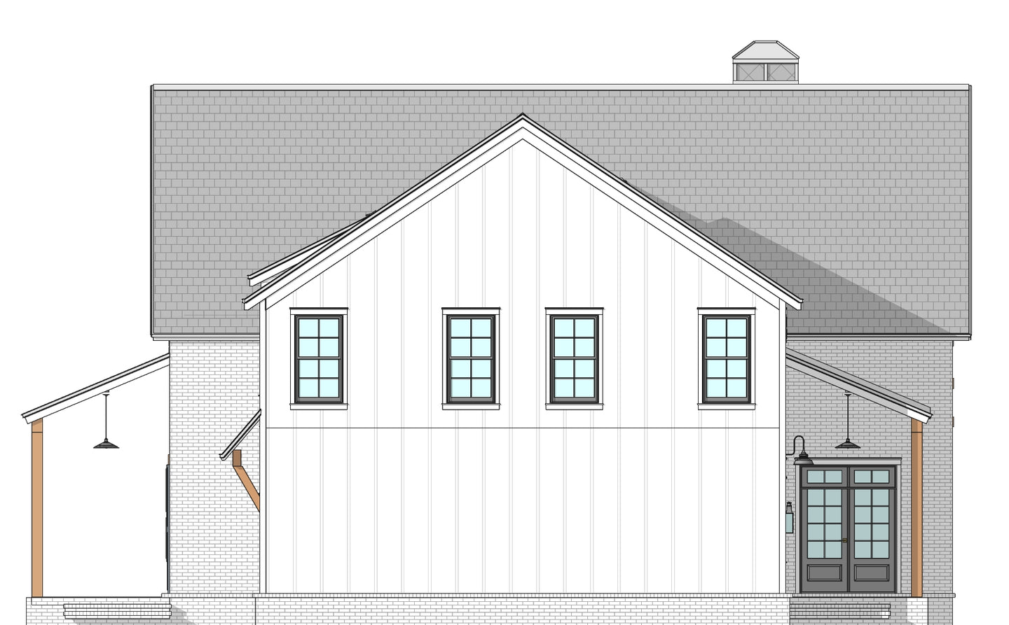 Jackson - House Plan – Boutique Home Plans