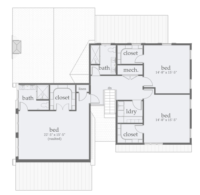 Jackson - House Plan – Boutique Home Plans