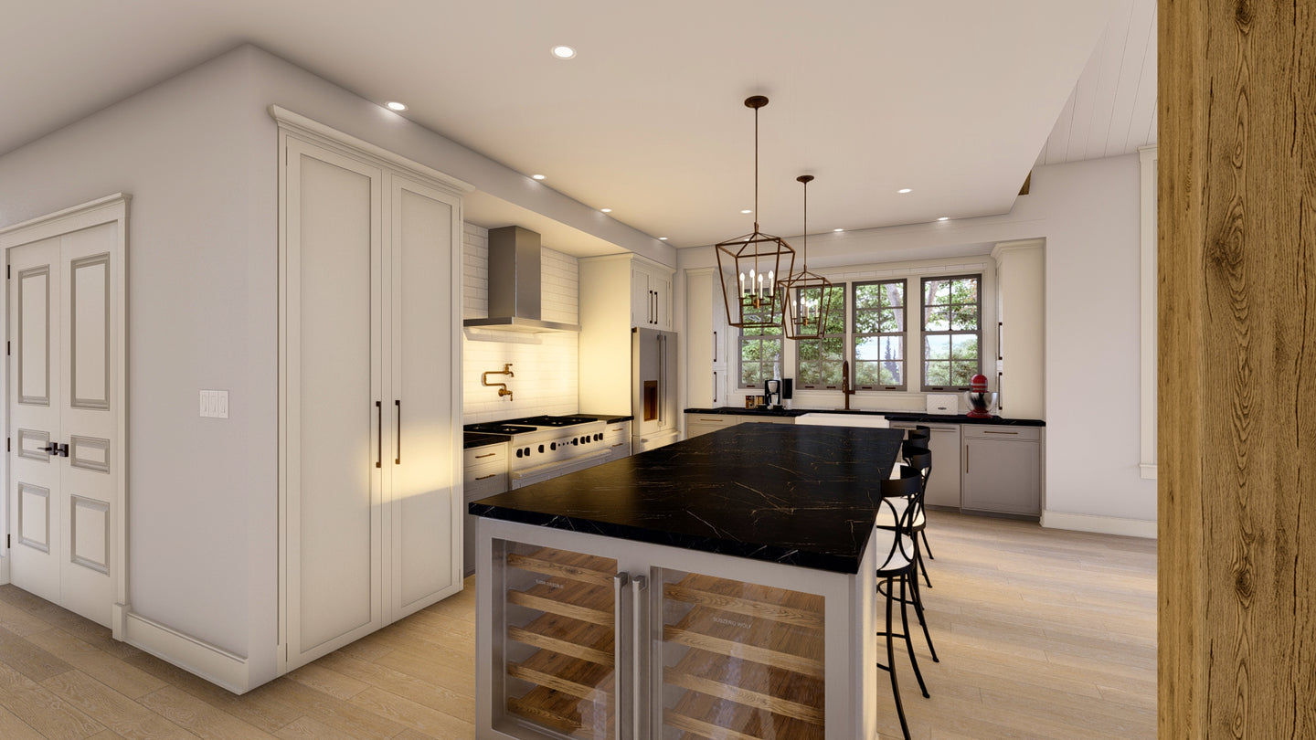 Jackson - House Plan – Boutique Home Plans