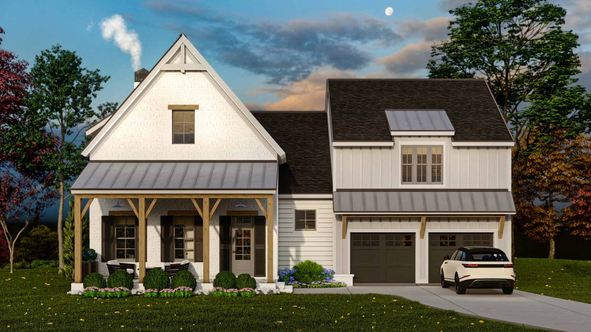 Jackson - House Plan – Boutique Home Plans