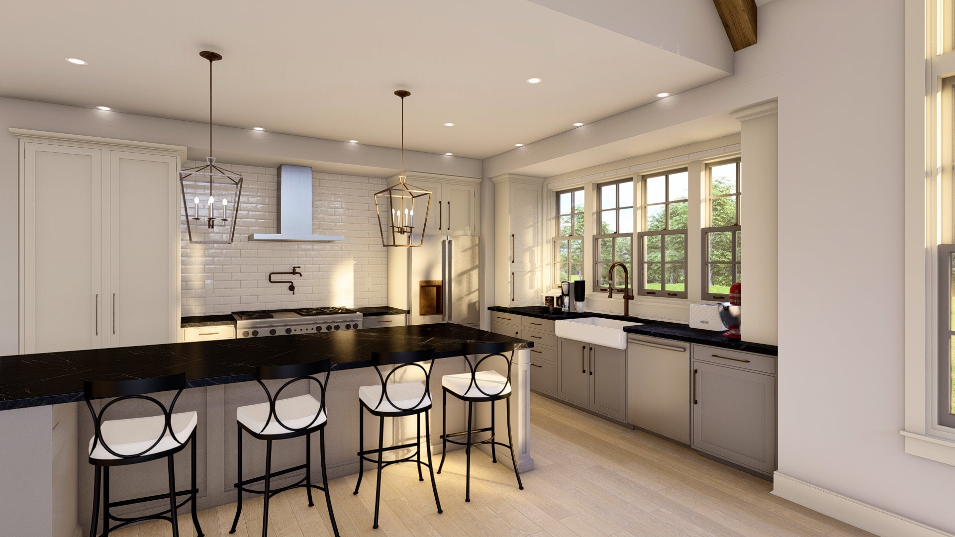 Jackson - House Plan – Boutique Home Plans
