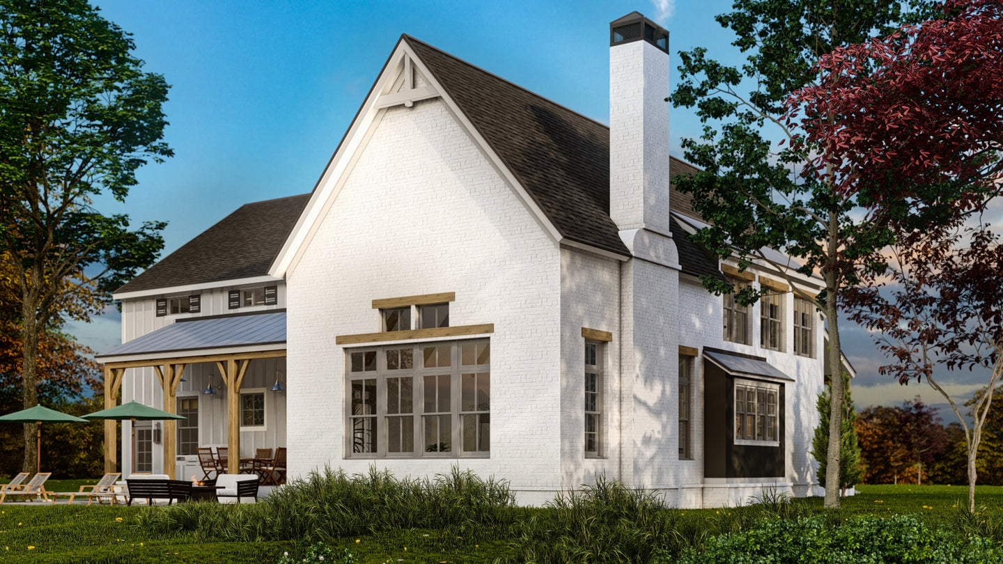 Jackson - House Plan – Boutique Home Plans