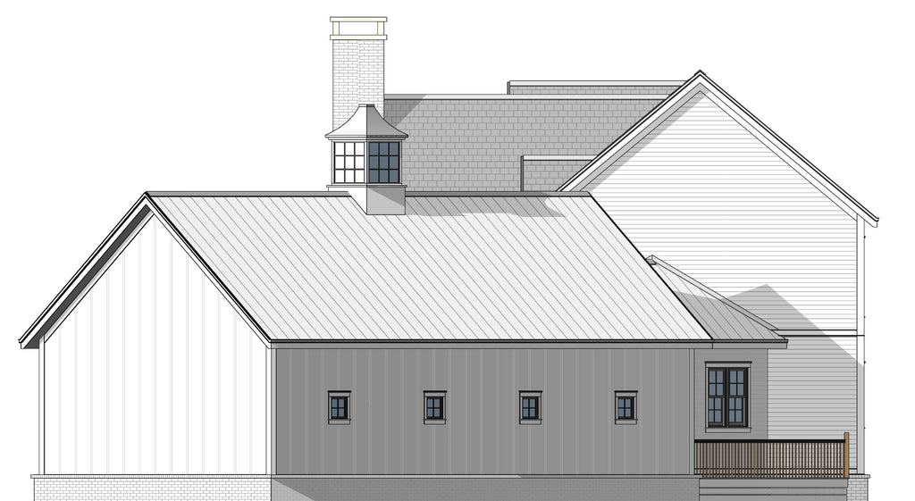 Mirror Lake - House Plan – Boutique Home Plans