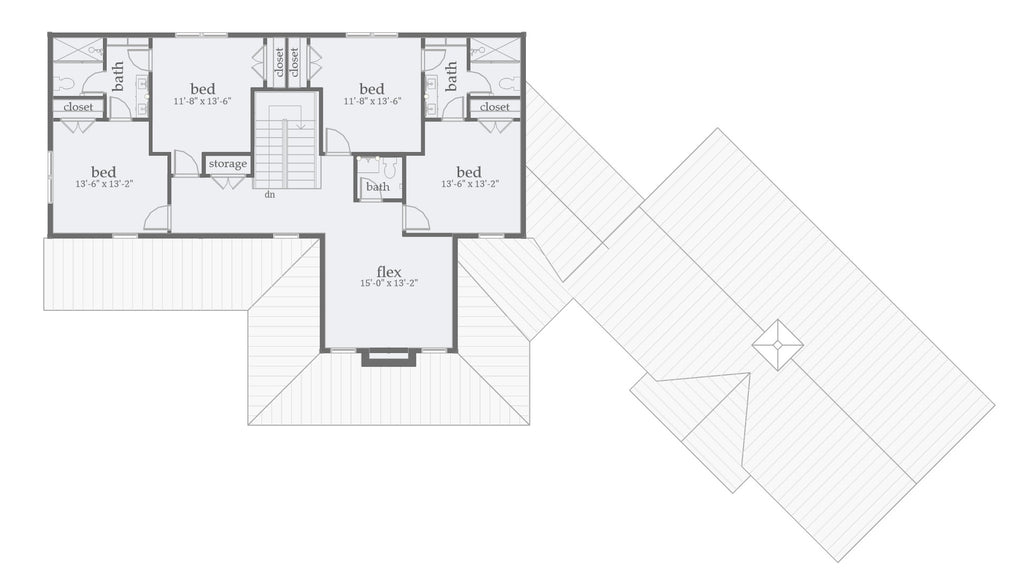Mirror Lake - House Plan – Boutique Home Plans