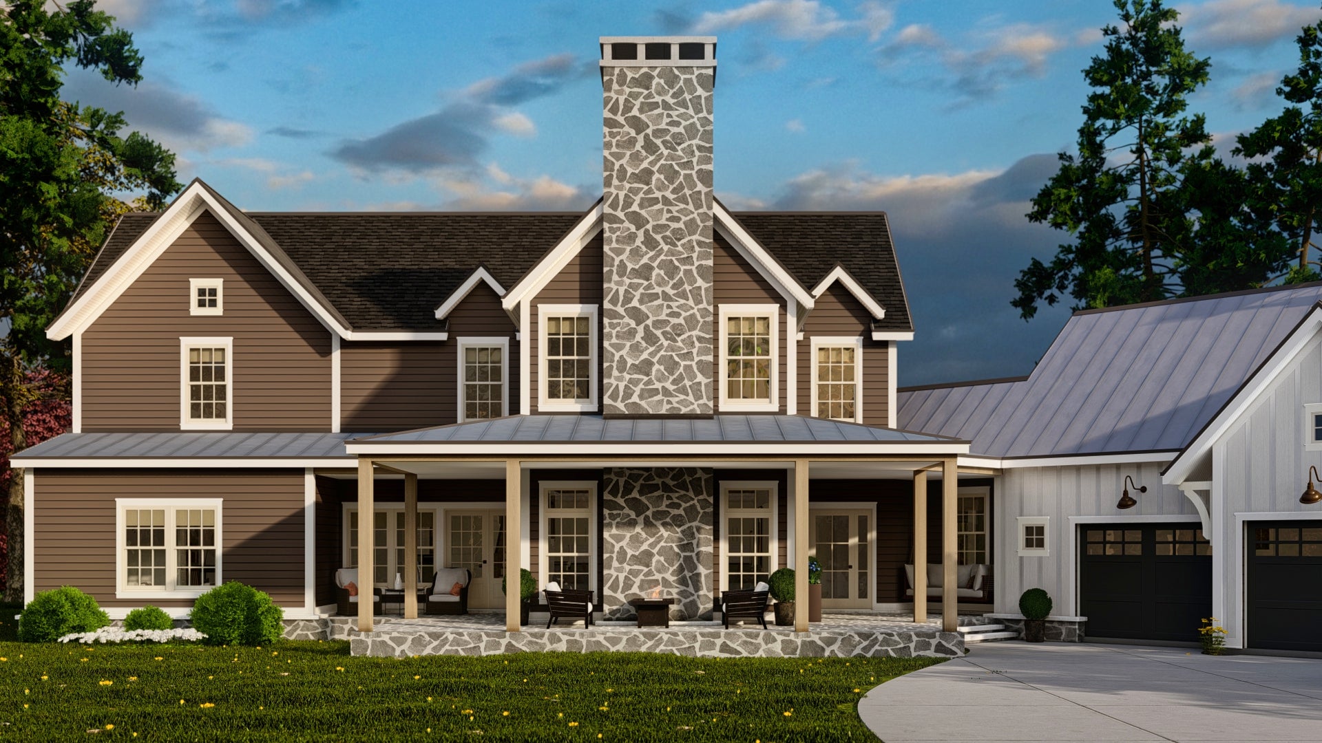 Mirror Lake - House Plan – Boutique Home Plans