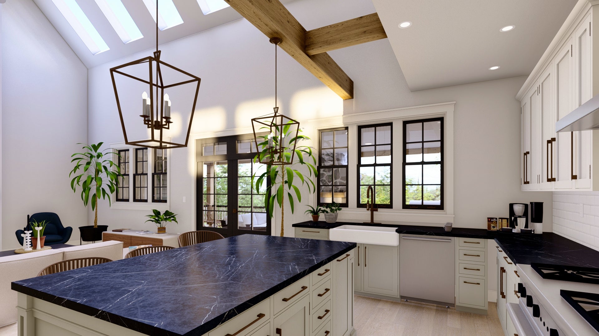 Evergreen - House Plan – Boutique Home Plans