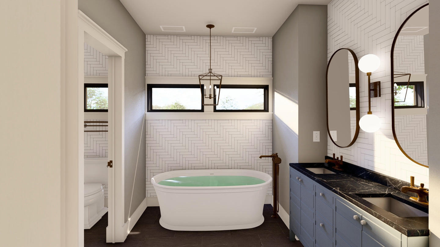 Blackstone - House Plan – Boutique Home Plans