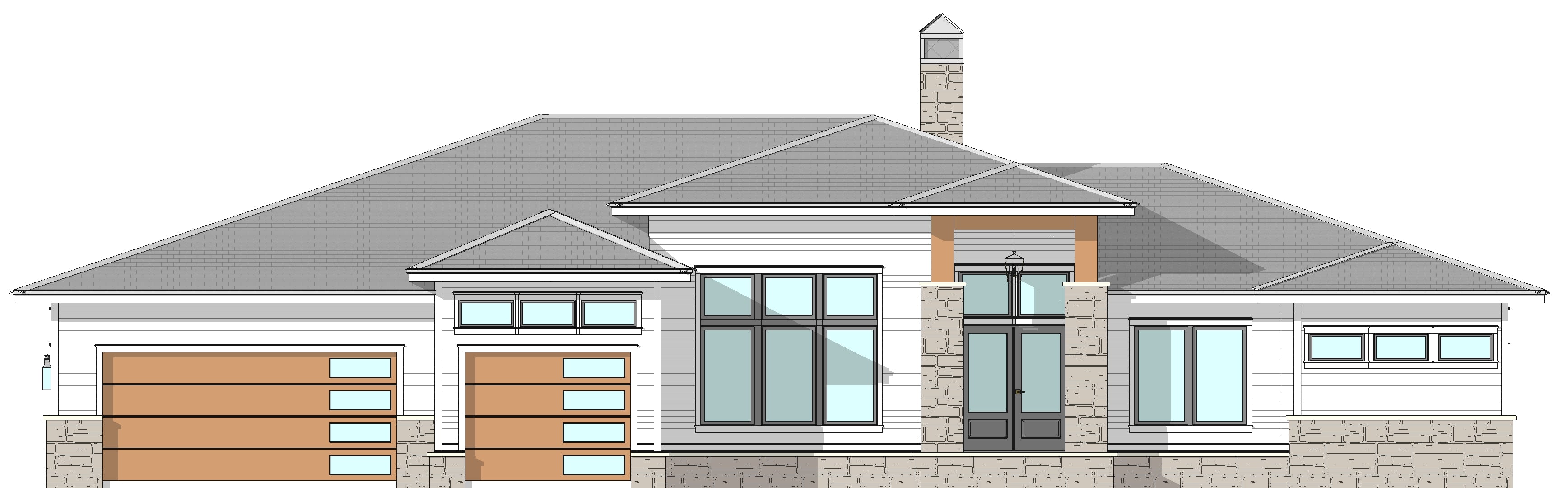 Greystone - House Plan – Boutique Home Plans