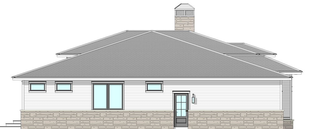Greystone - House Plan – Boutique Home Plans