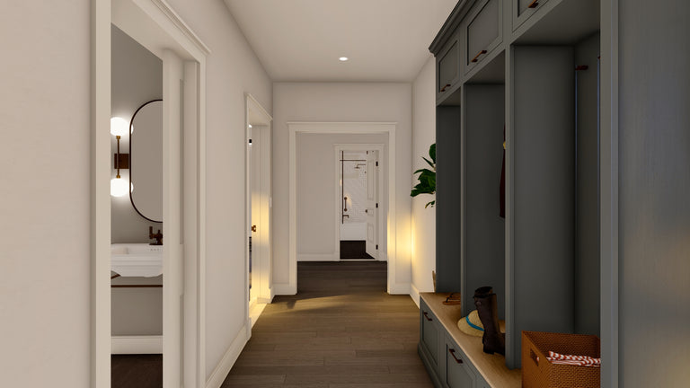 Greystone - House Plan – Boutique Home Plans