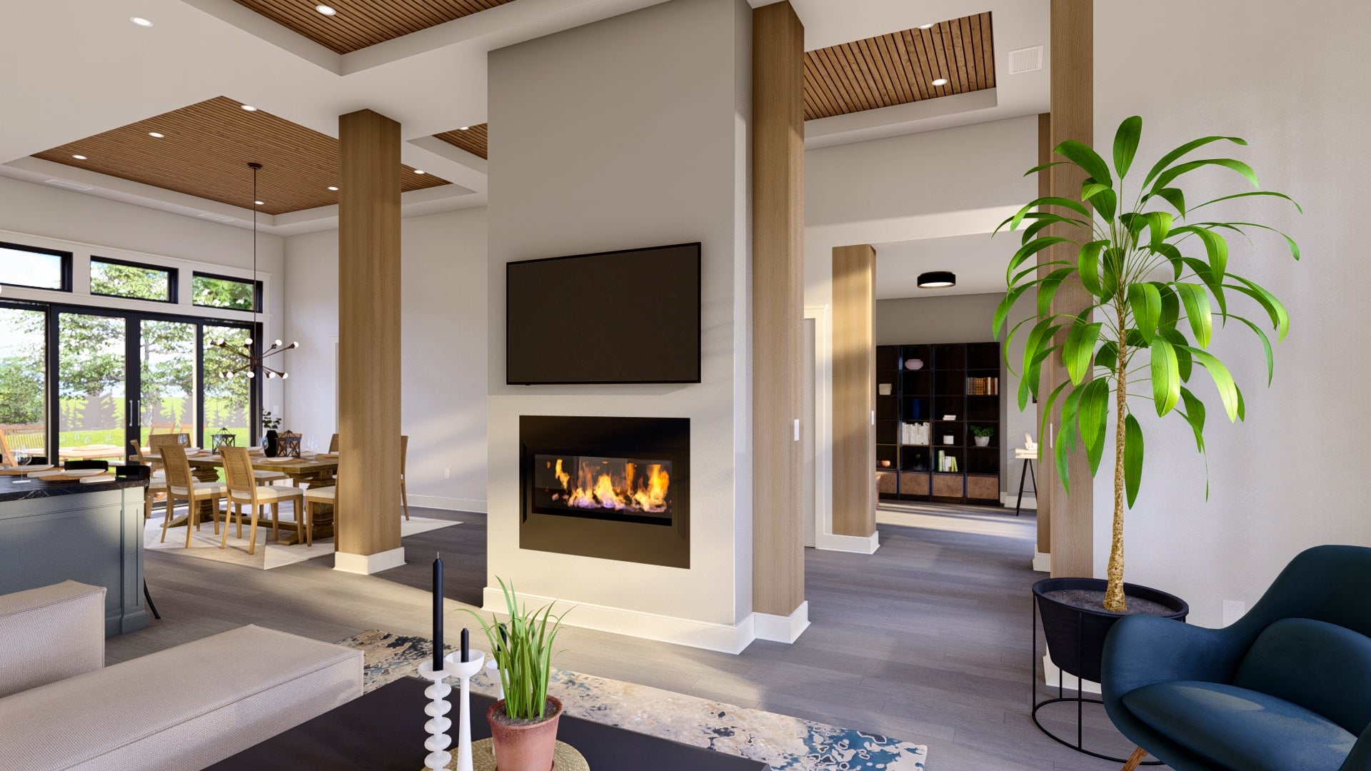 Greystone - House Plan – Boutique Home Plans