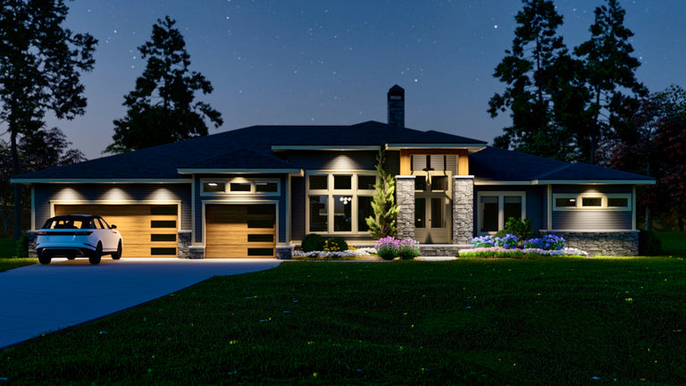 Greystone - House Plan – Boutique Home Plans