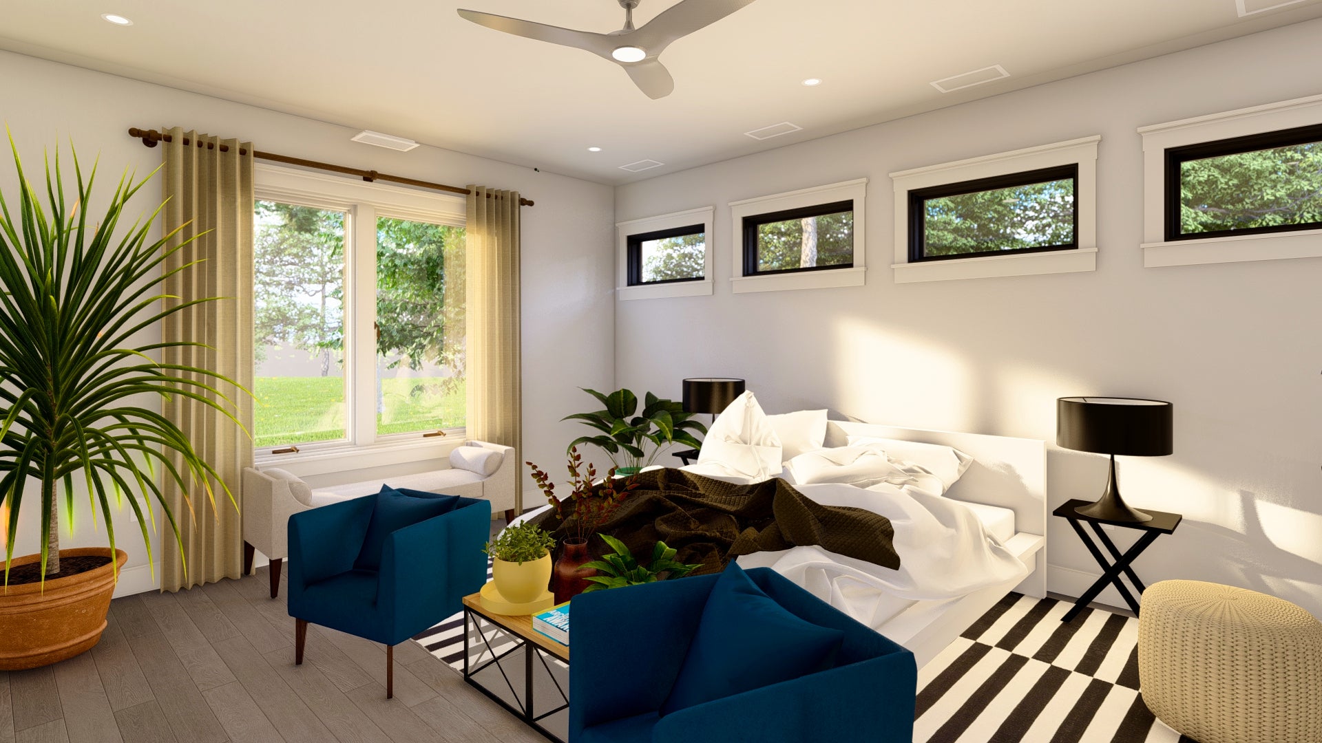 Greystone - House Plan – Boutique Home Plans