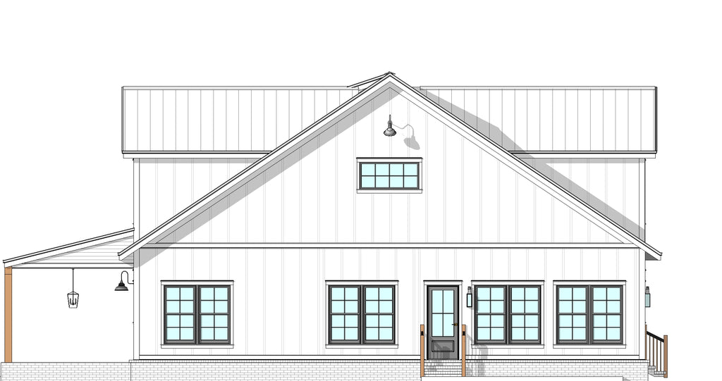 Broad Meadow - House Plan – Boutique Home Plans