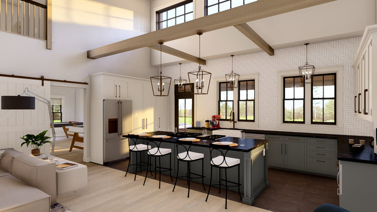 Broad Meadow - House Plan – Boutique Home Plans